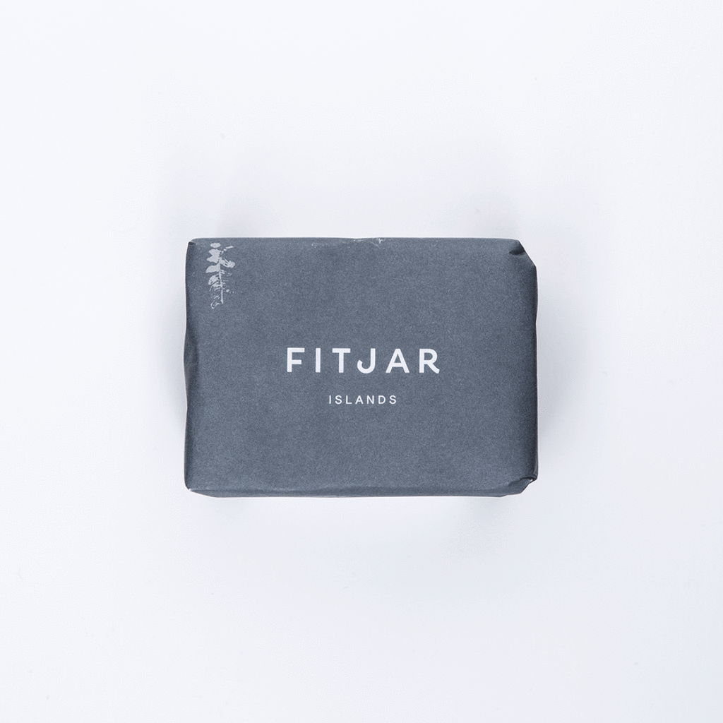 Stubble Softener: an exceptional pre-shave soap by Fitjar Islands