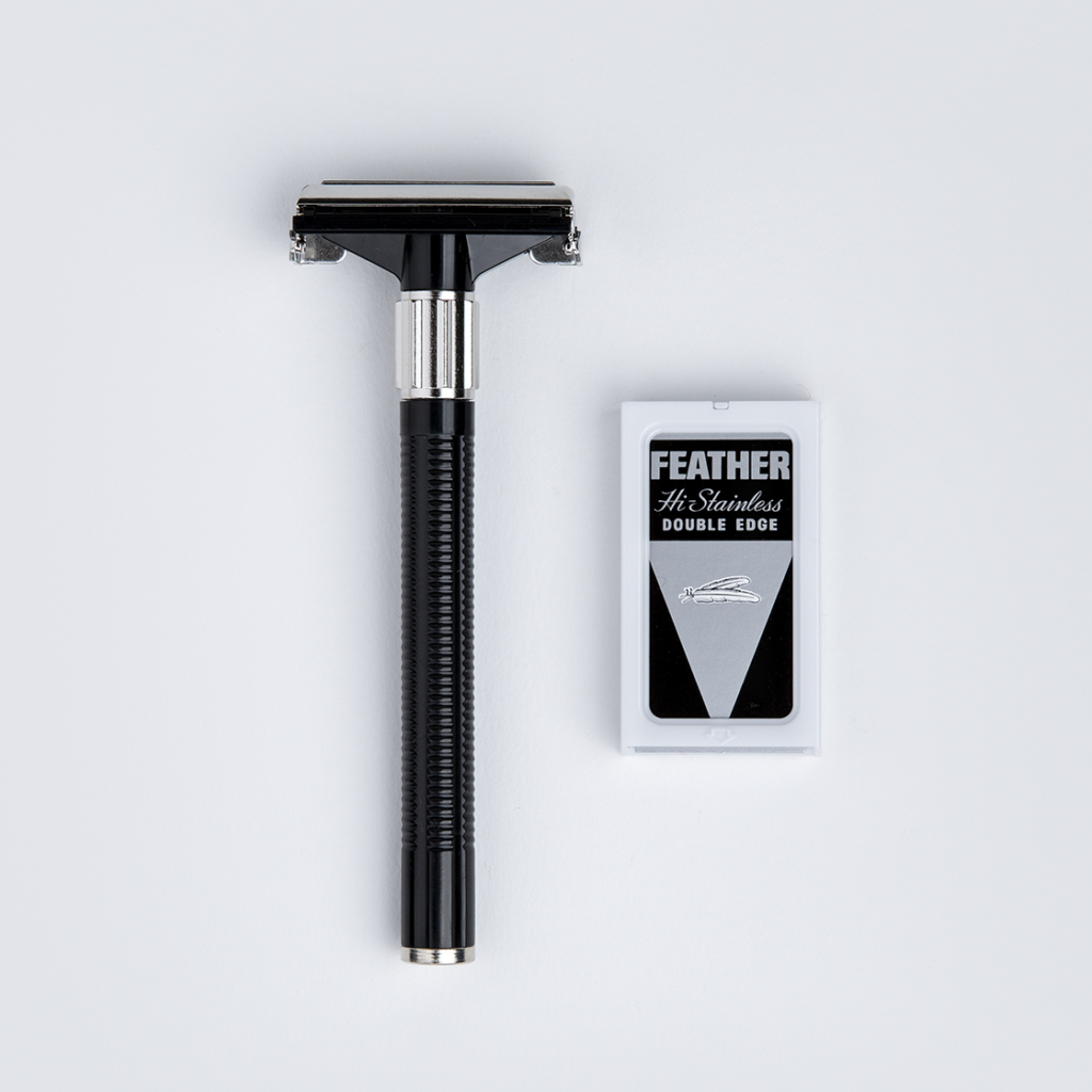 Feather Safety Razor - Fitjar Islands