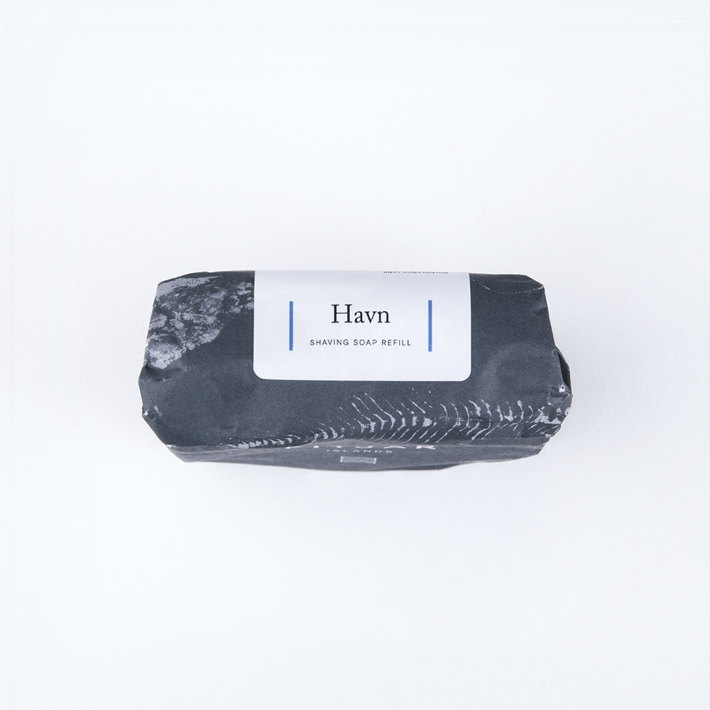 Havn Shaving Soap 100gr - Fitjar Islands