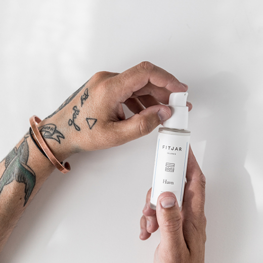 THE ISLANDER - Fitjar Islands