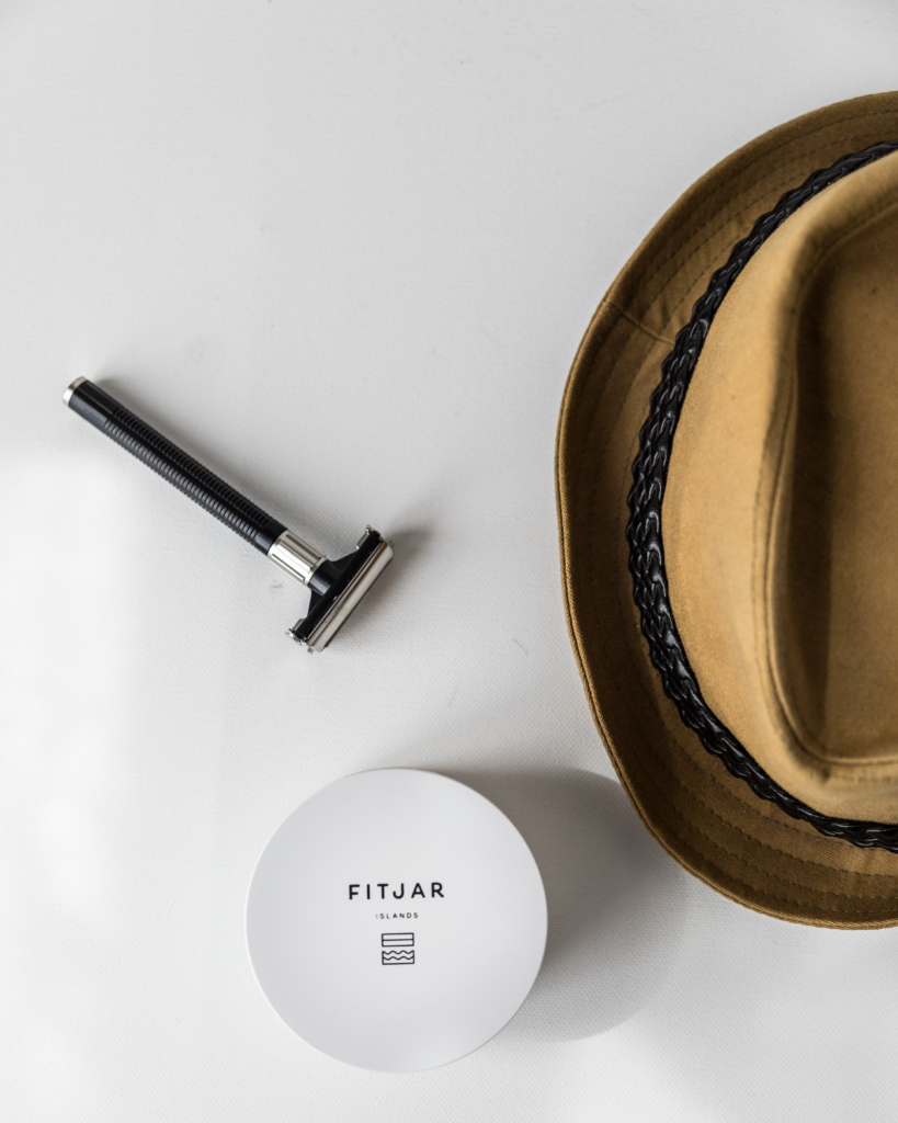 Traditional Razors | How to Use - Fitjar Islands