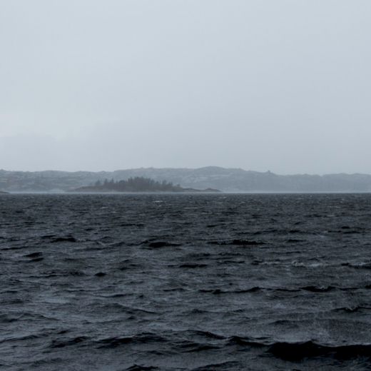 THE ISLANDER - Fitjar Islands